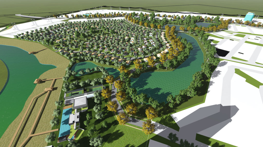 Masterplanning - ARC PARTNERSHIP