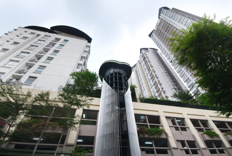 High Rise - ARC PARTNERSHIP